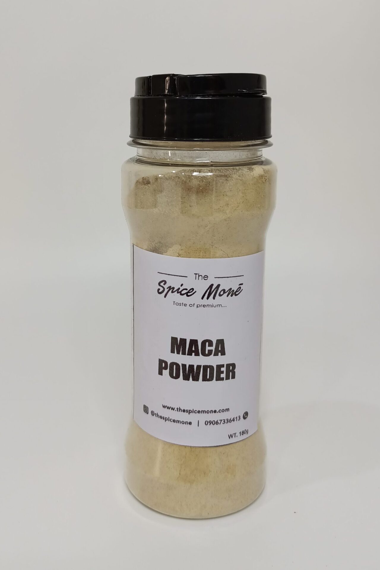 Maca Powder – Asher StoreHouse